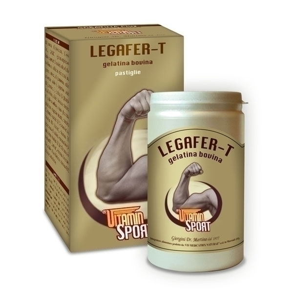 LEGAFER-T TAVOLETTE 200 GR DR.GIORGINI